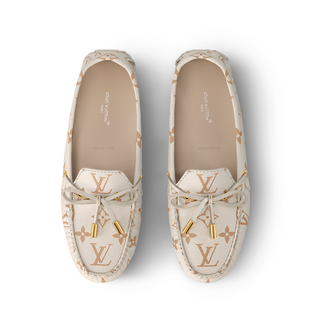 Gloria Flat Loafer - Shoes | LOUIS VUITTON